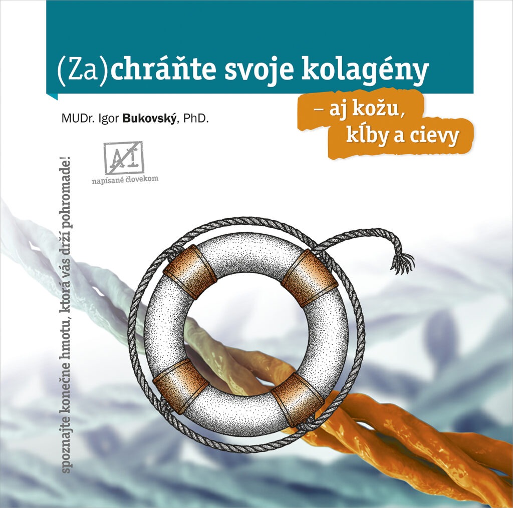 (Za)chráňte svoje kolagény – aj kožu, kĺby a cievy (brožovaná) - Knihy ...